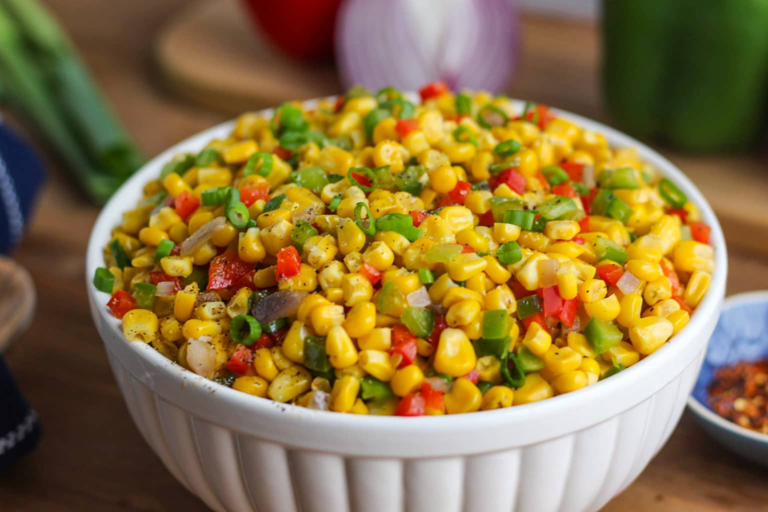 Confetti Corn