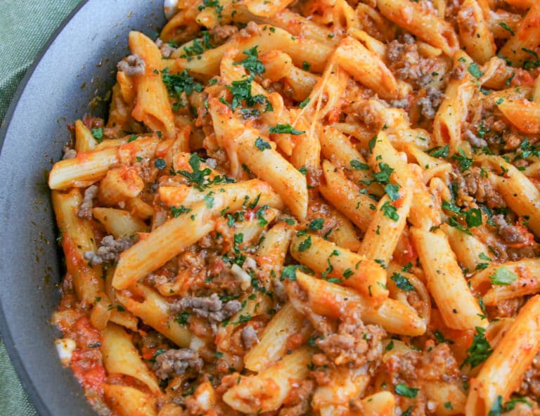 This Mostaccioli Pasta