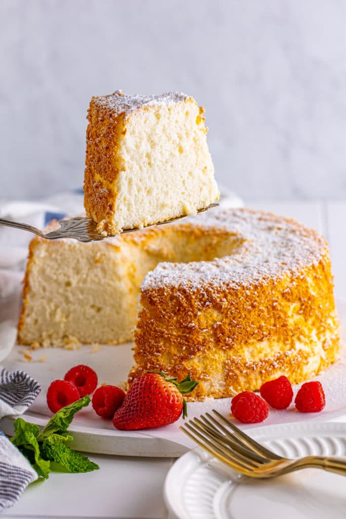 Angel Food Cake