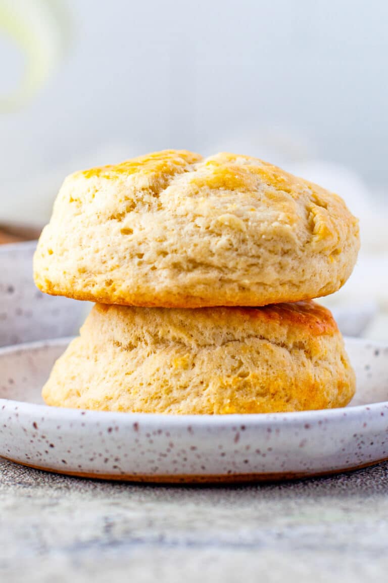 Buttermilk Biscuits - New South Charm: