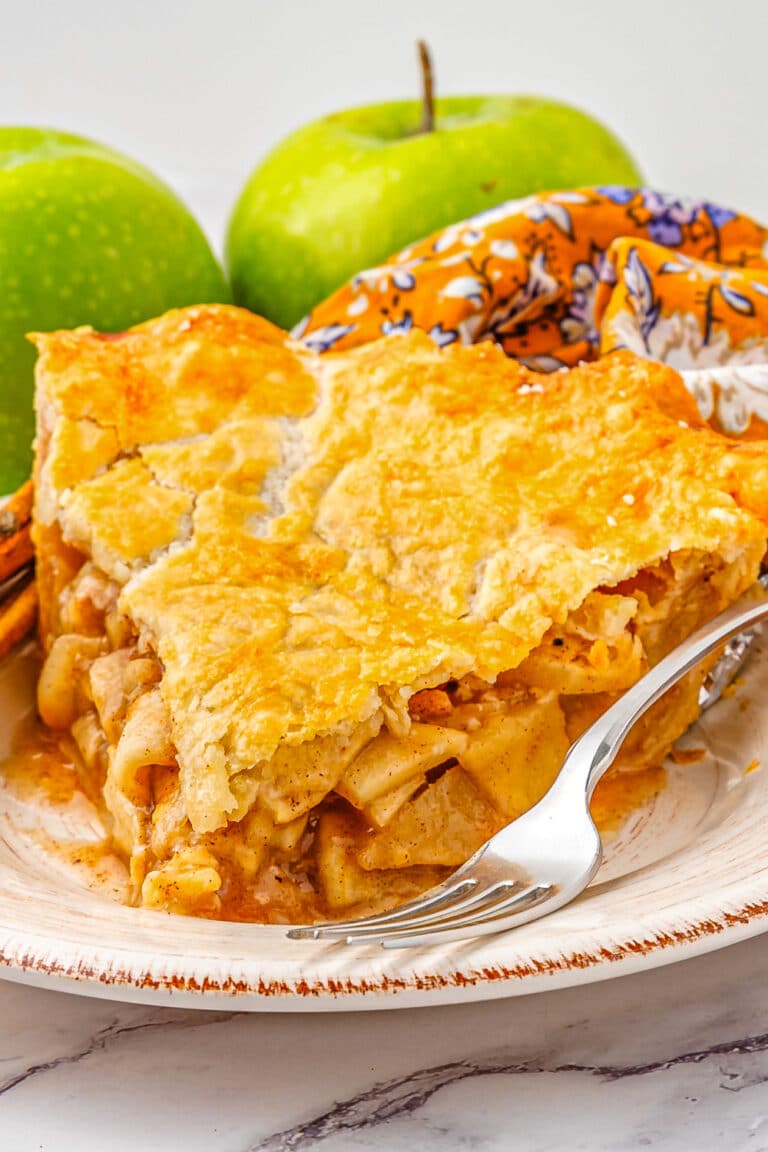Easy Apple Pie Recipe - New South Charm: