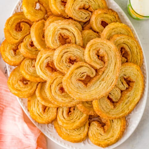How to Make Palmiers