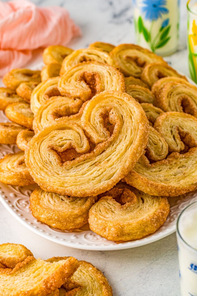 How to Make Palmiers
